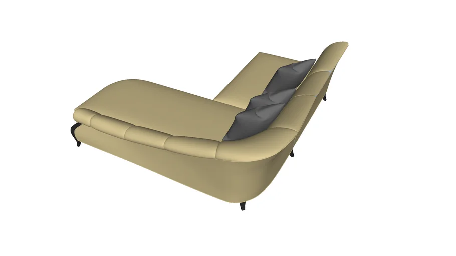 CG_SOFA | 3D Warehouse