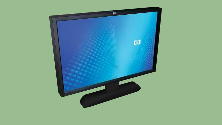 computer | 3D Warehouse