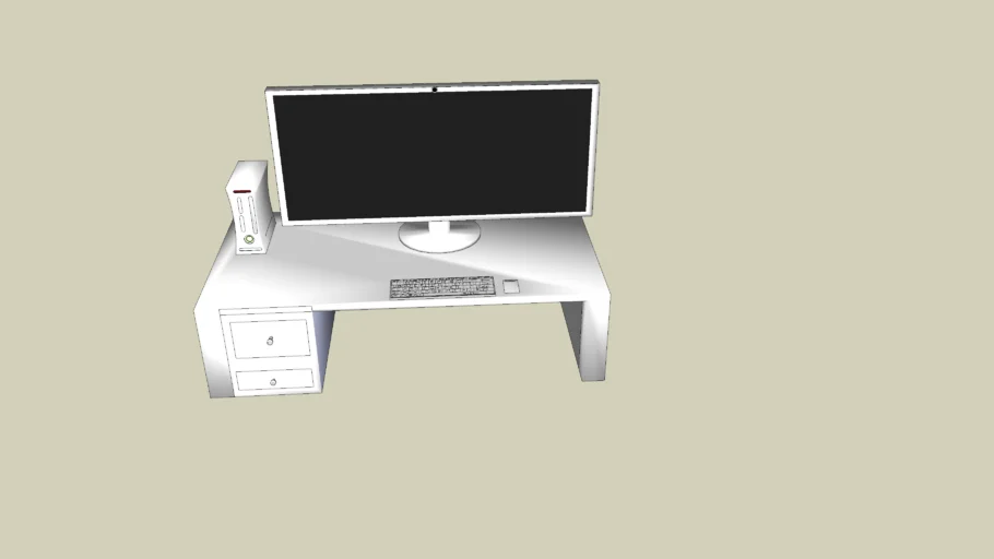 computer | 3D Warehouse
