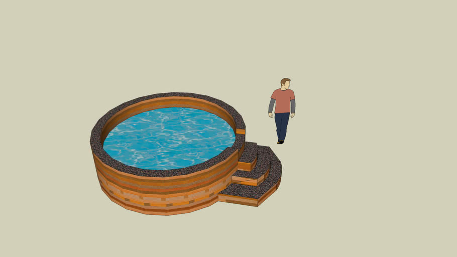 jacuzzi | 3D Warehouse