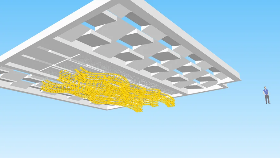 new ballroom full render | 3D Warehouse