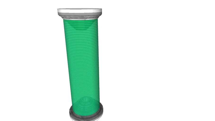 Lab Tube | 3D Warehouse