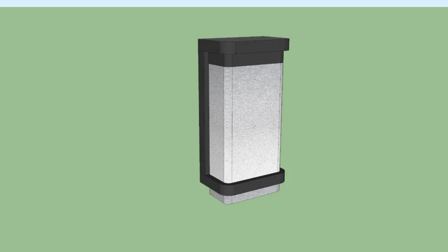 Wall Light | 3D Warehouse