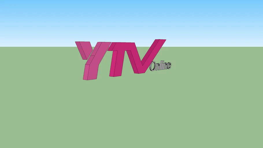 YTV_LOGO | 3D Warehouse