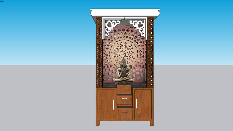 temple design | 3D Warehouse