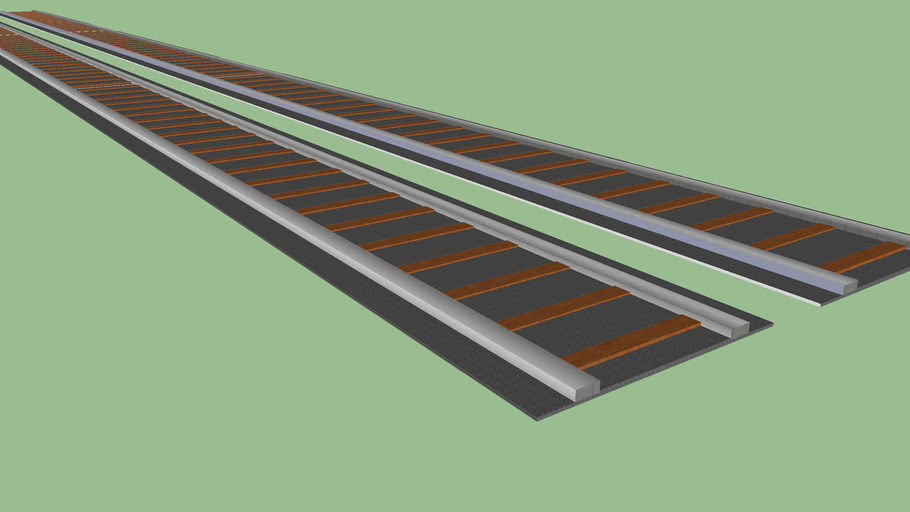 rieles | 3D Warehouse