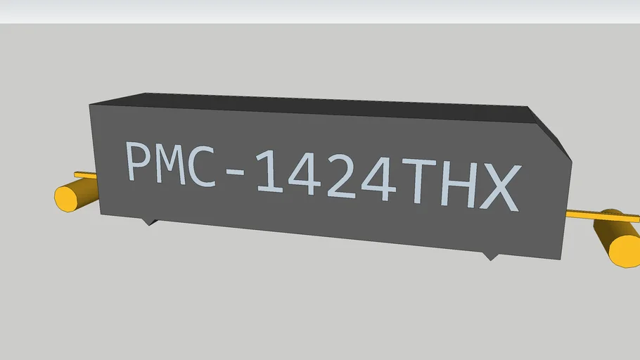 Reedswitch Latching SMD | 3D Warehouse