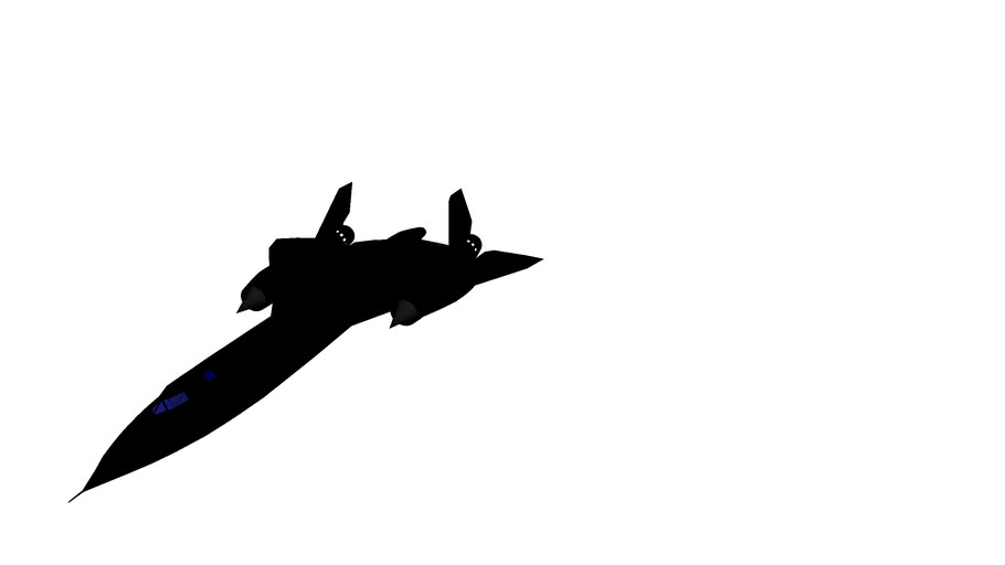 a lockhead xf-34 spyplane | 3D Warehouse