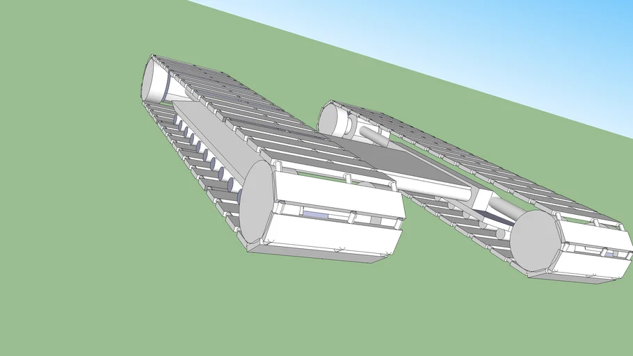 tracks | 3D Warehouse