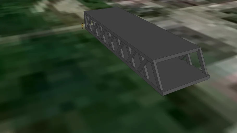 puente xgg | 3D Warehouse