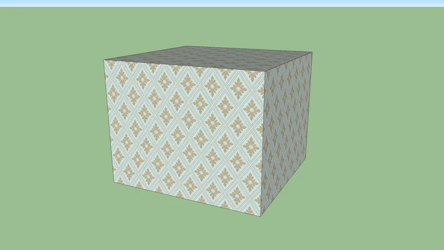 Ranelagh Farrow & Ball BP 1847 | 3D Warehouse