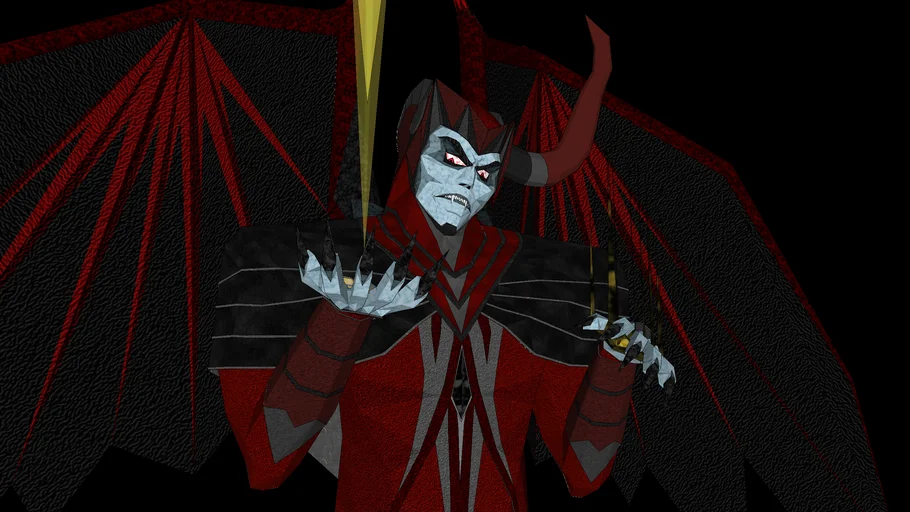 VENGER, the FORCE of EVIL | 3D Warehouse