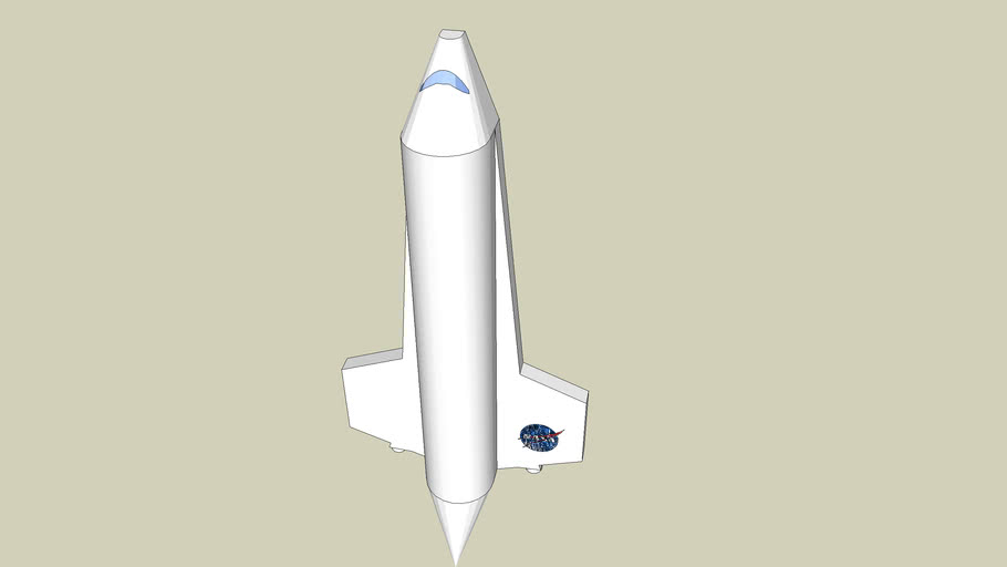SHUTTLE | 3D Warehouse
