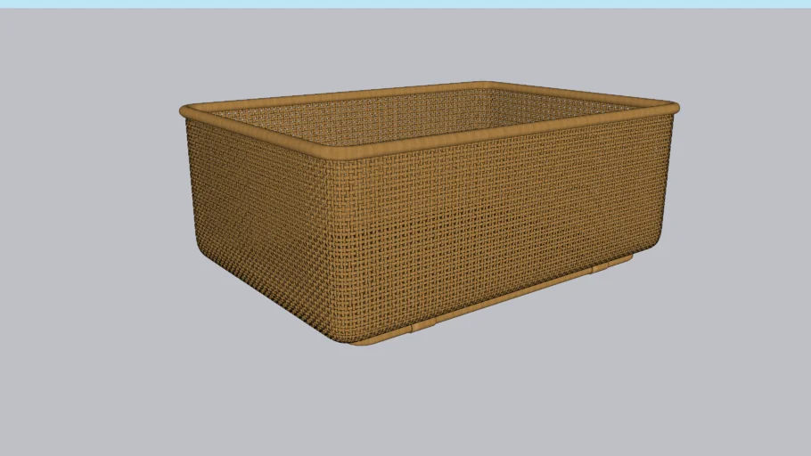 BASKET | 3D Warehouse