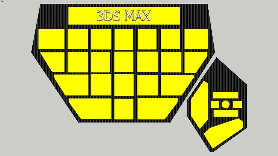 G13 Template | 3D Warehouse