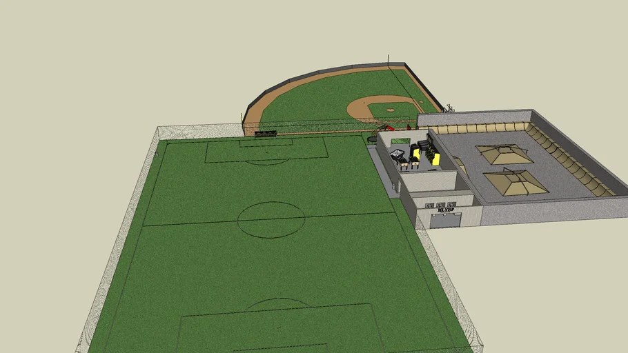 Playground | 3D Warehouse