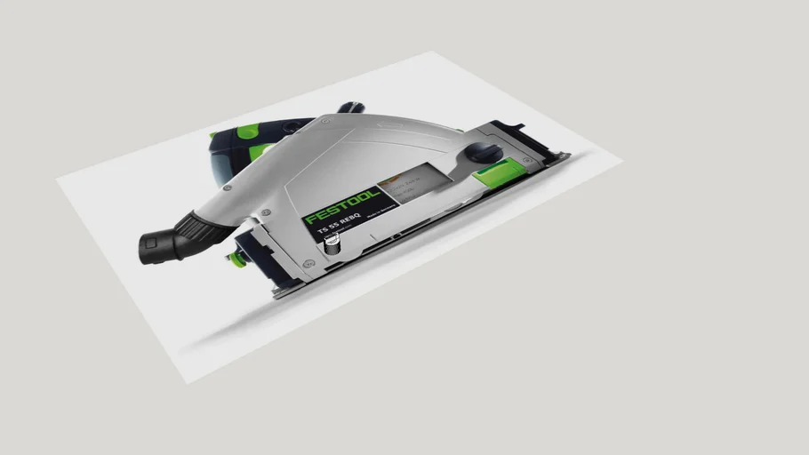 Guide wedge blocker - Bloqueur couteau diviseur - Festool TS55 REBQ ...