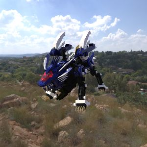 TRIHAL - TRANSFORMADOR | 3D Warehouse