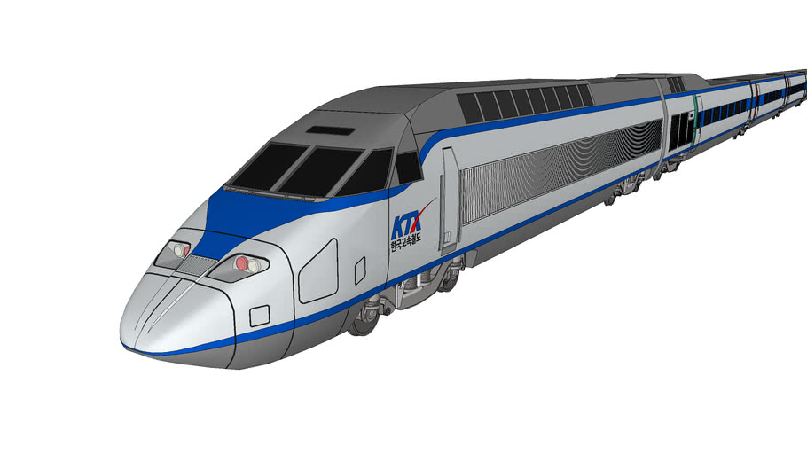 KTX-1 | 3D Warehouse