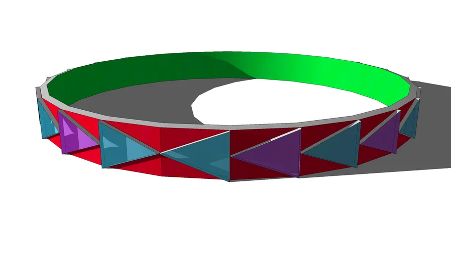 Collar | 3D Warehouse