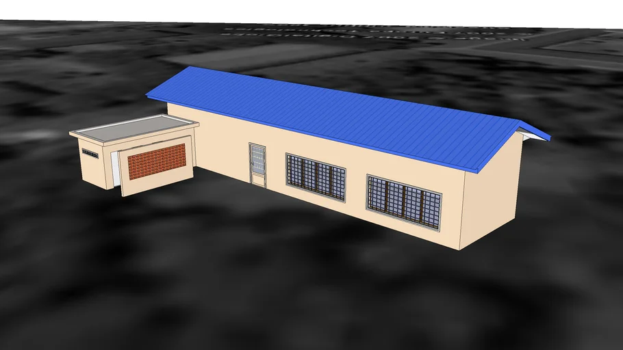 RUA Graduate School Computer Laboratory and E-Learning Lab | 3D Warehouse