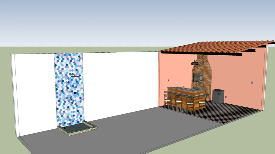 EDICULA | 3D Warehouse