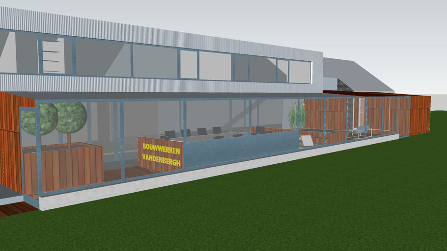 terrace | 3D Warehouse