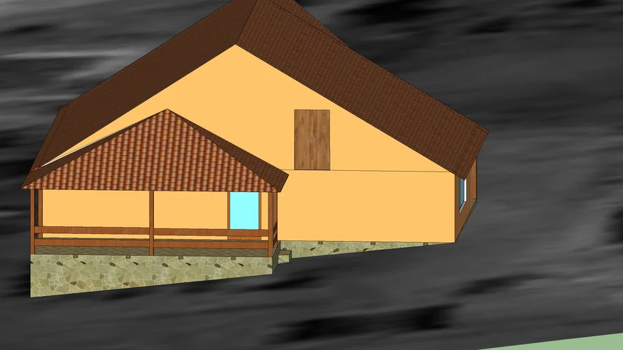 Crnobrnja | 3D Warehouse