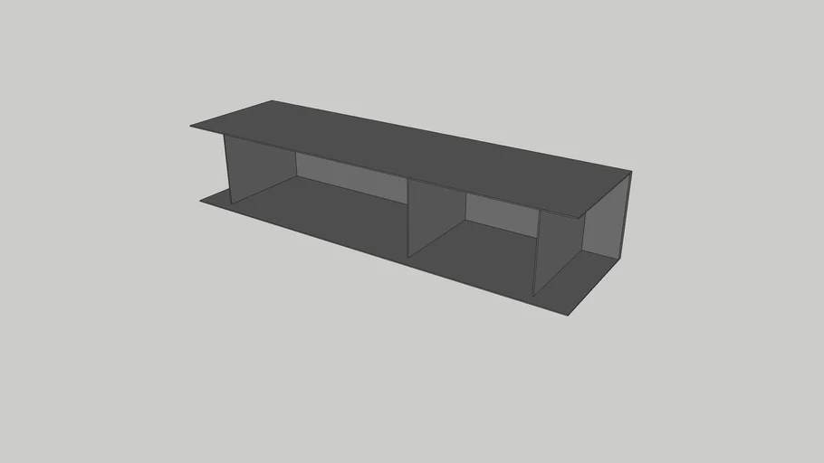 O24/120/34 - 8742G | 3D Warehouse