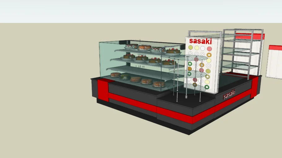 3D Warehouse