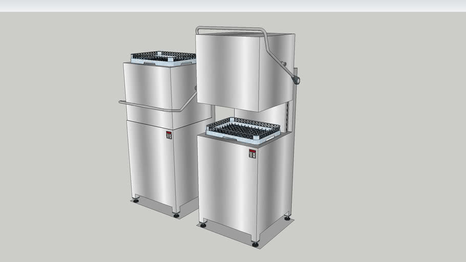 Kitchen Dish Washer | 3D Warehouse