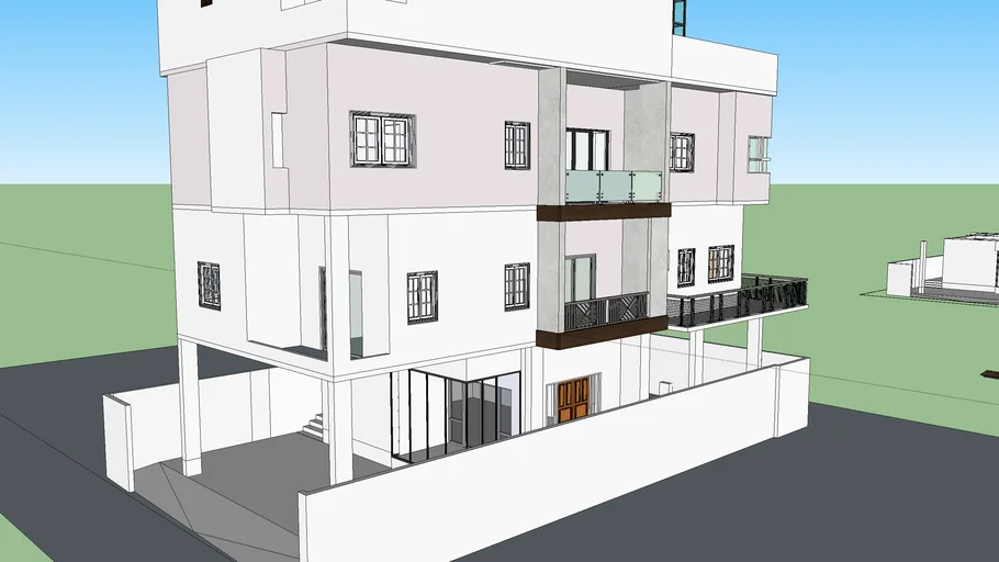 23456 | 3D Warehouse