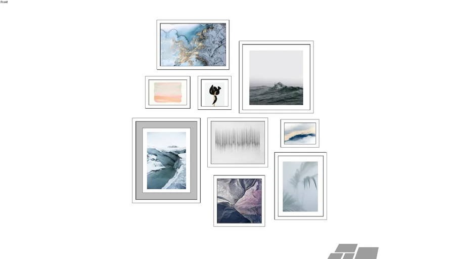 Tableaux | 3D Warehouse