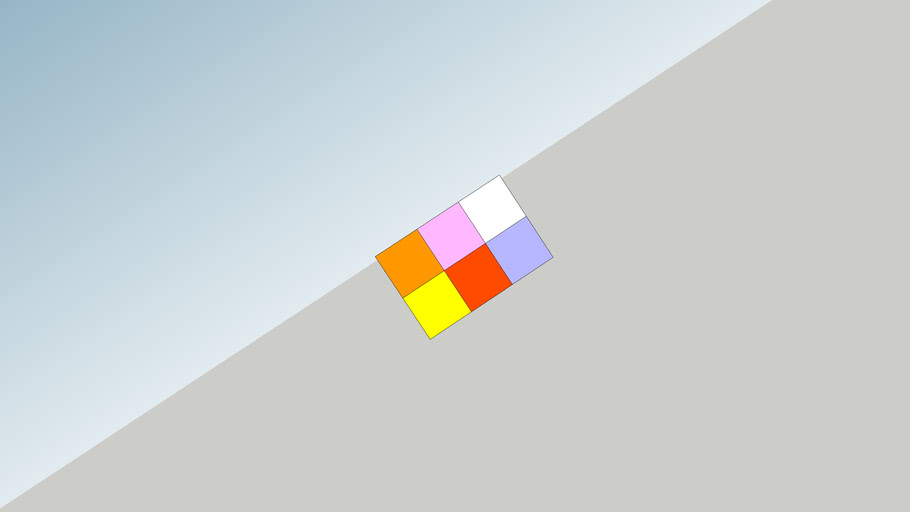 GoMath Rectangular Prism | 3D Warehouse