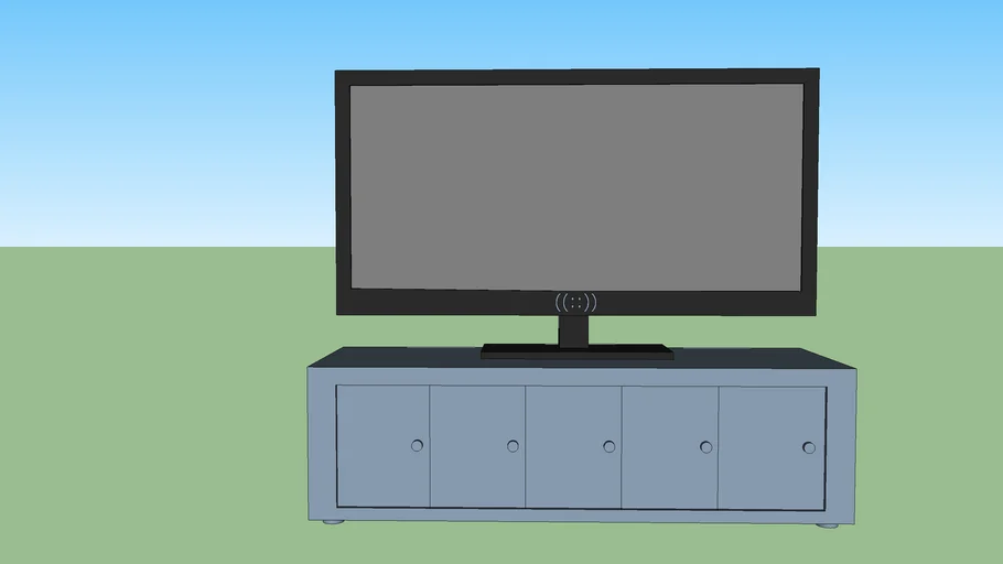 LCD TV | 3D Warehouse