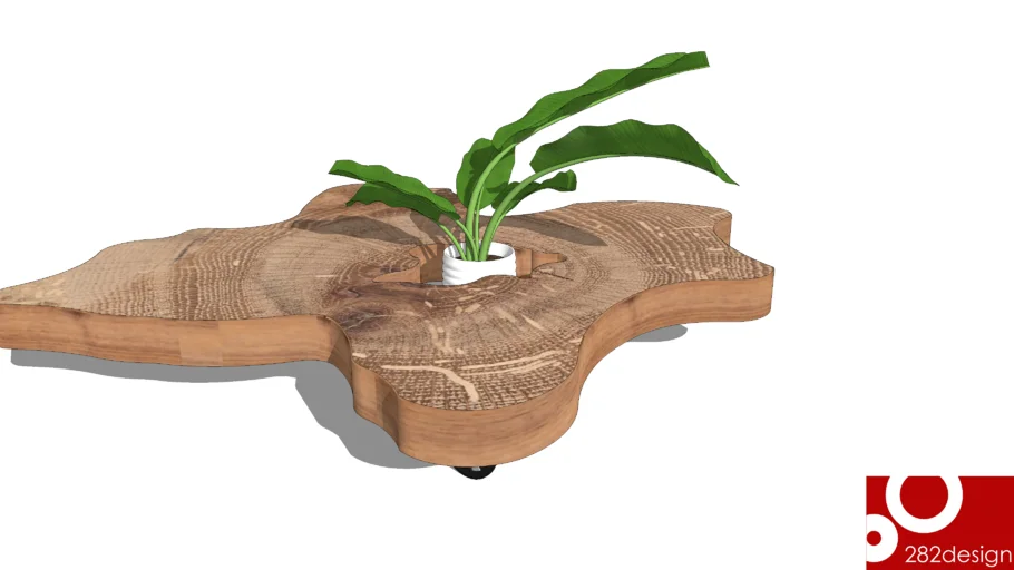 F Table | 3D Warehouse