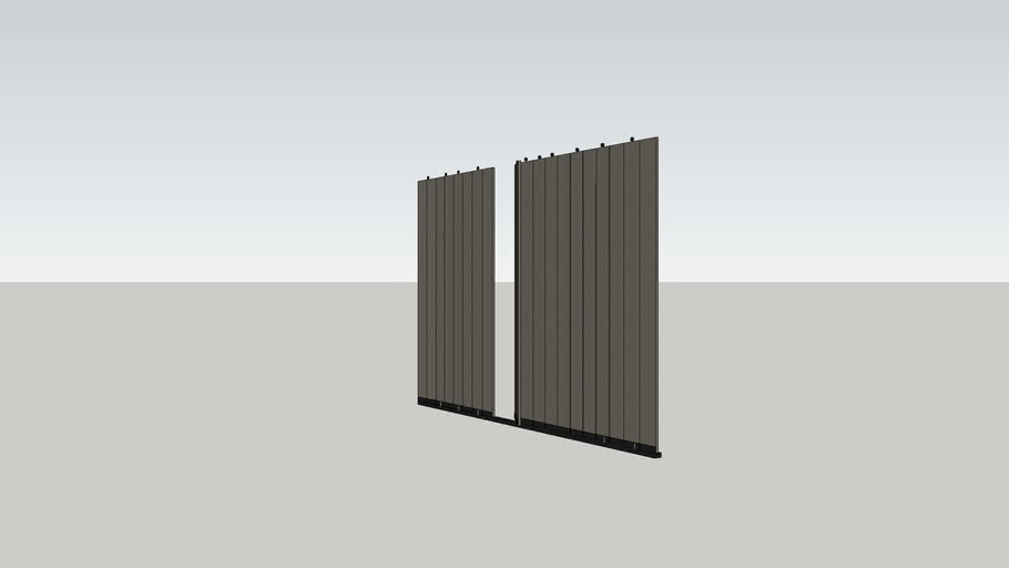 partition | 3D Warehouse