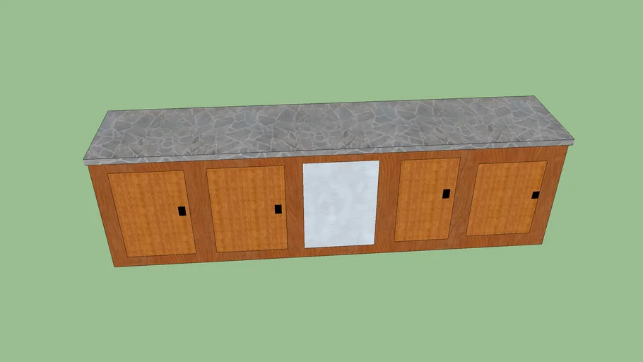 counter | 3D Warehouse