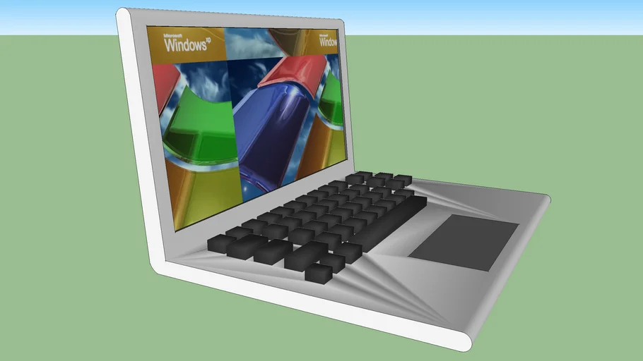 laptop | 3D Warehouse