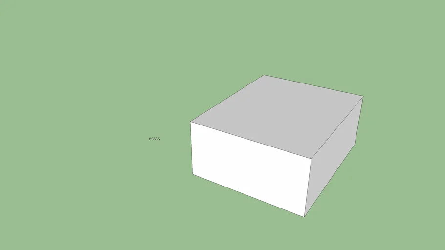 essss | 3D Warehouse