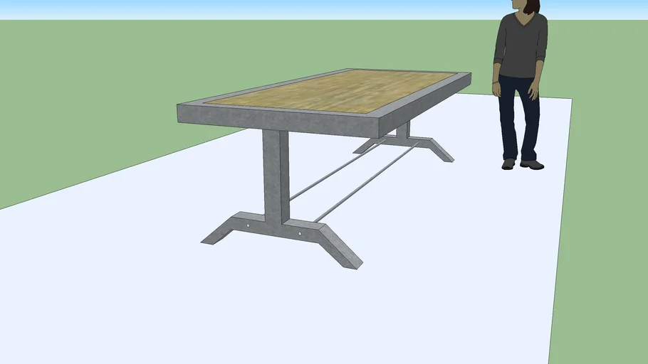 steel | 3D Warehouse