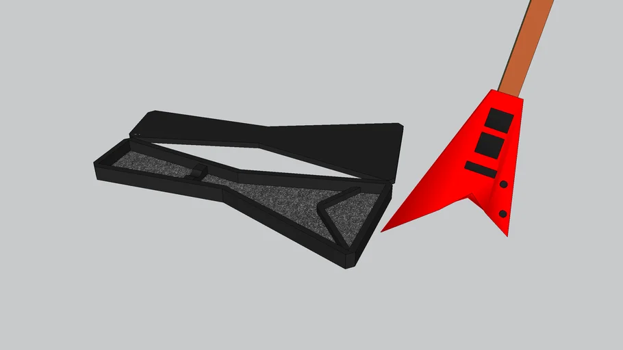 Kramer Case | 3D Warehouse