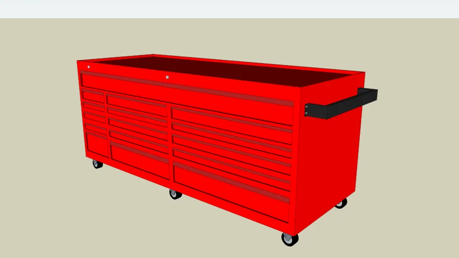 Tool Box | 3D Warehouse