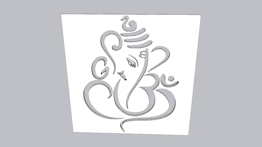 ganesh | 3D Warehouse