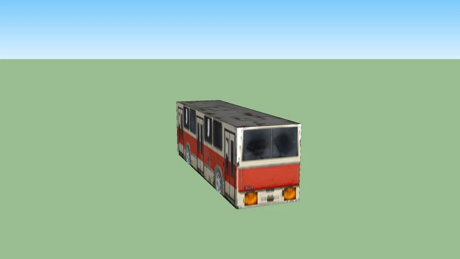 bus | 3D Warehouse