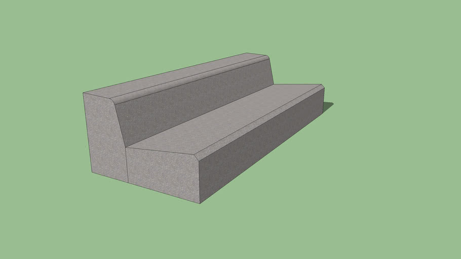 Bordure T2-CS2 | 3D Warehouse