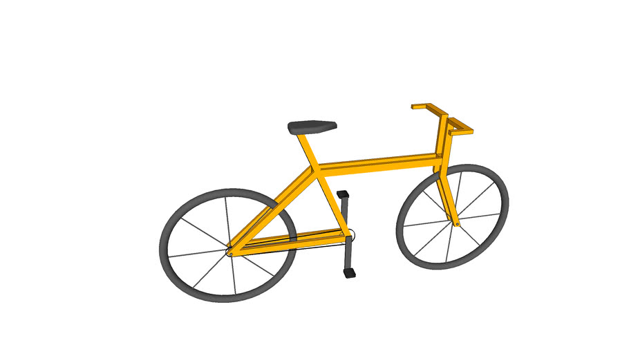 Bicycle | 3D Warehouse