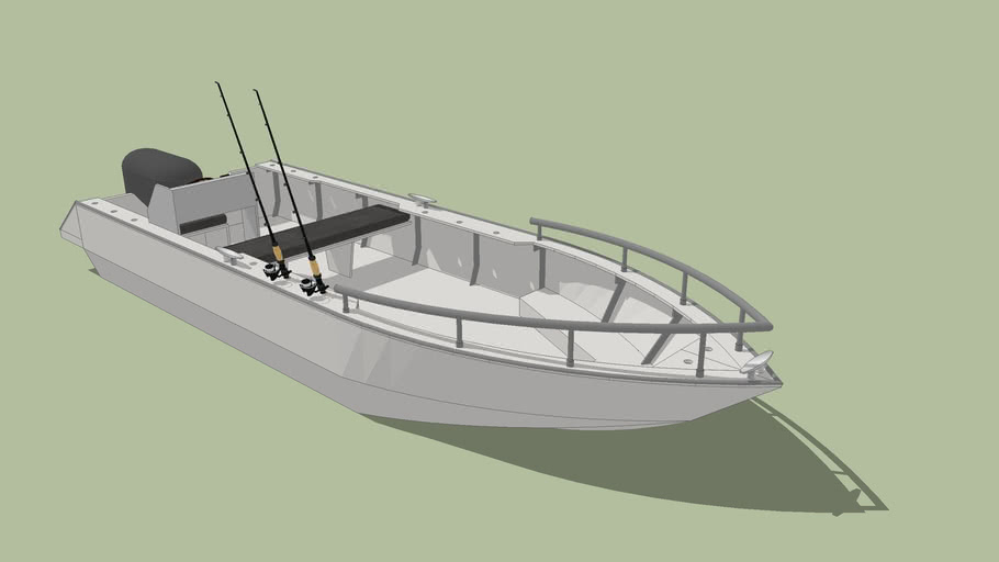 perahu | 3D Warehouse