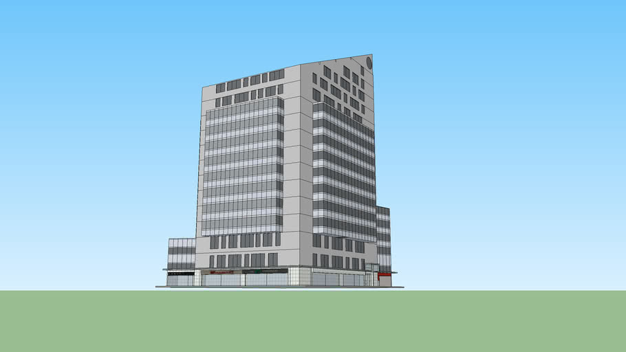 CCHC Puerto Montt | 3D Warehouse