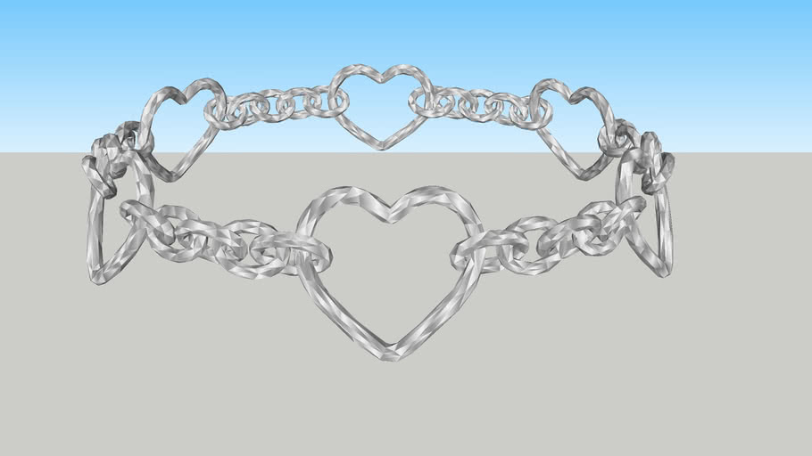 Heart Choker | 3D Warehouse